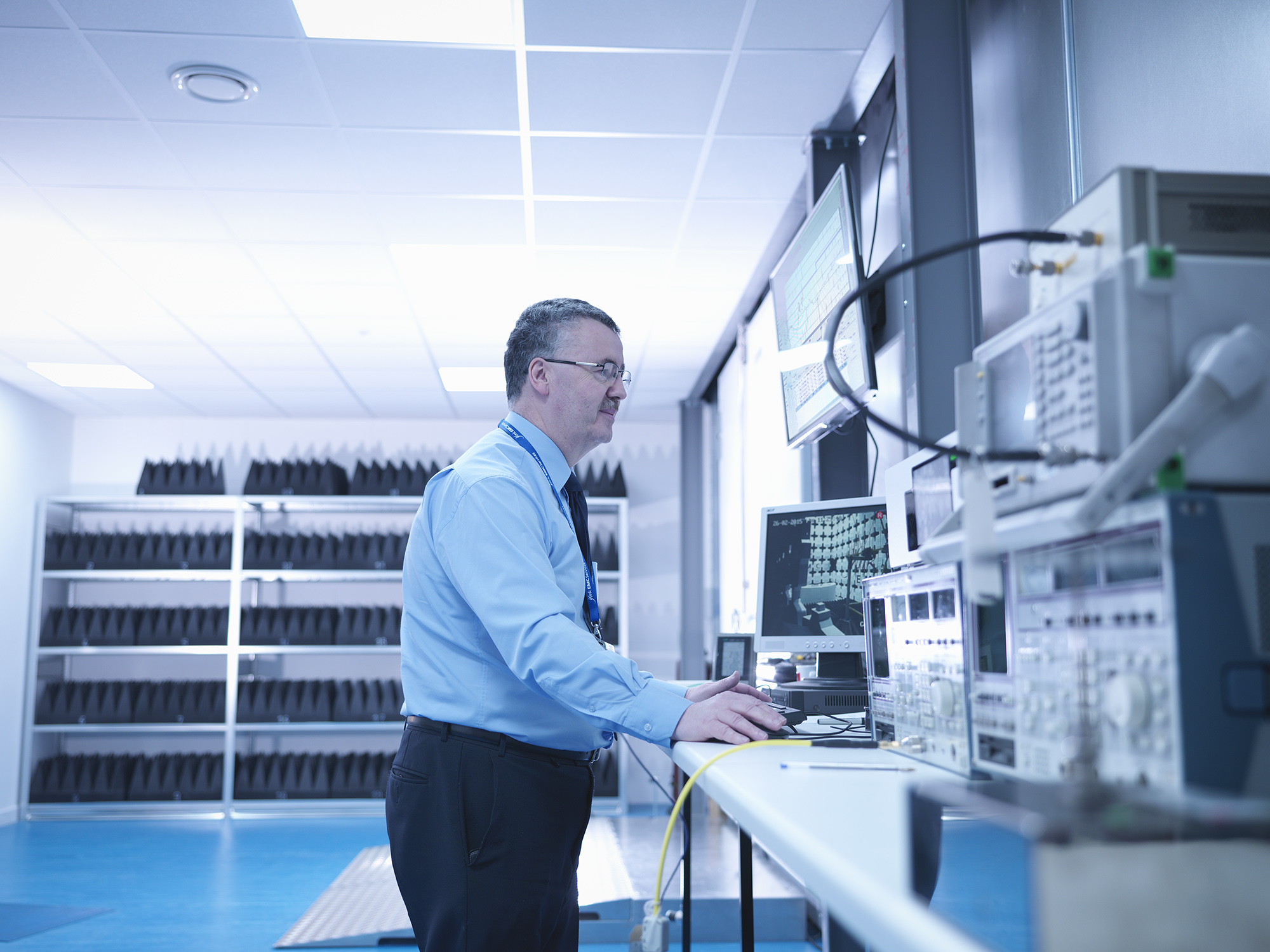 EMC Facilities Test & Measurement Review | Eurofins E&E UK