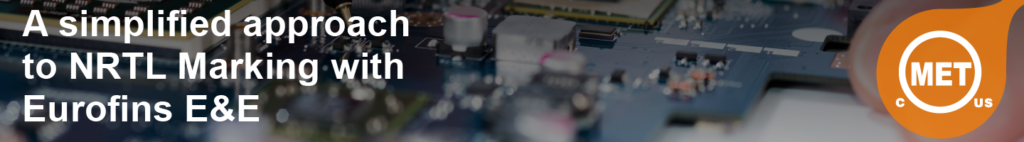A simplified approach to NRTL Marking with Eurofins E&E | Webinar 12th ...